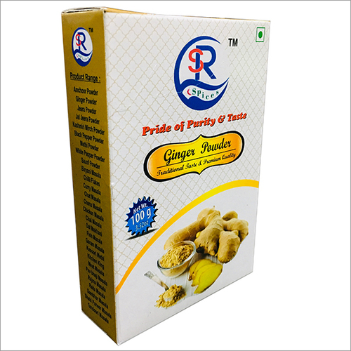Natural Ginger Powder at Best Price in Delhi, Delhi | Shiv Ram Spices