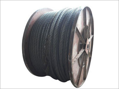 Industrial Steel Wire Rope at Best Price in Delhi | Mahadev Industries