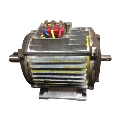 Single Phase Electric Induction Motor at Best Price in Ahmedabad ...