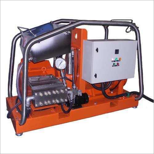 Ultra High Pressure Water Blaster at Best Price in Navi Mumbai | Magna ...
