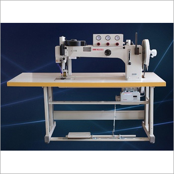 Heavy Duty Long Arm Zigzag Sail Sewing Machine at Best Price in Taizhou ...