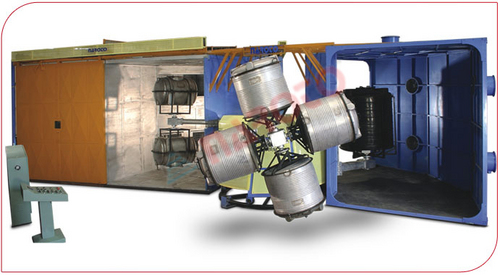 3 Arm Rotational Rotomoulding Machine at Best Price in Ahmedabad | N. A ...