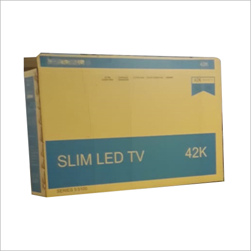 Paper Slim Led Tv Packaging Box at Best Price in Delhi | Y.zee Packaging