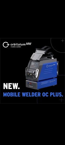 Mobile Orbital Welder Oc Plus at Best Price in Mumbai | Mehta Sanghvi & Co.