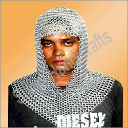 Chainmail Hood at Best Price in Dehradun, Uttarakhand | Surya Handicrafts