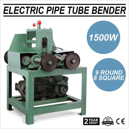 Three Roller Pipe Bending Machine at Best Price in Rajkot | Rajlaxmi ...