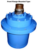 Front Flange Mounted Type at Best Price in Ahmedabad | Kwality Hydraulic