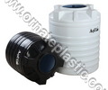 Cylindrical Water Storage Tanks at Best Price in Rajkot | Navkar Enterprise
