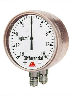 Diferential Pressure Gauge - Dpg at Best Price in Chhatral | Brinda ...