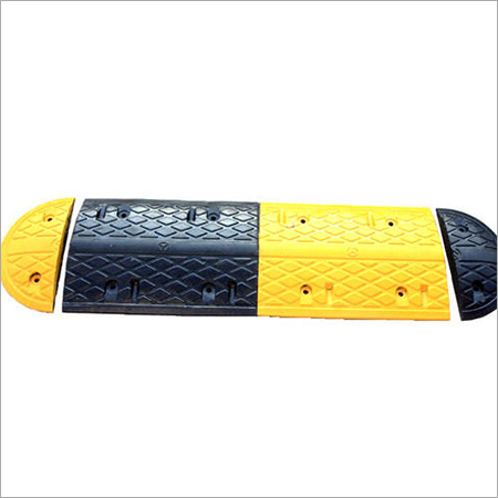Rubber Speed Breaker at Best Price in Ranchi, Jharkhand | Sharda ...