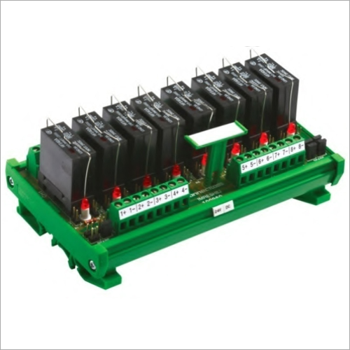 Relay Card at Best Price in Pune, Maharashtra | Aj Sales
