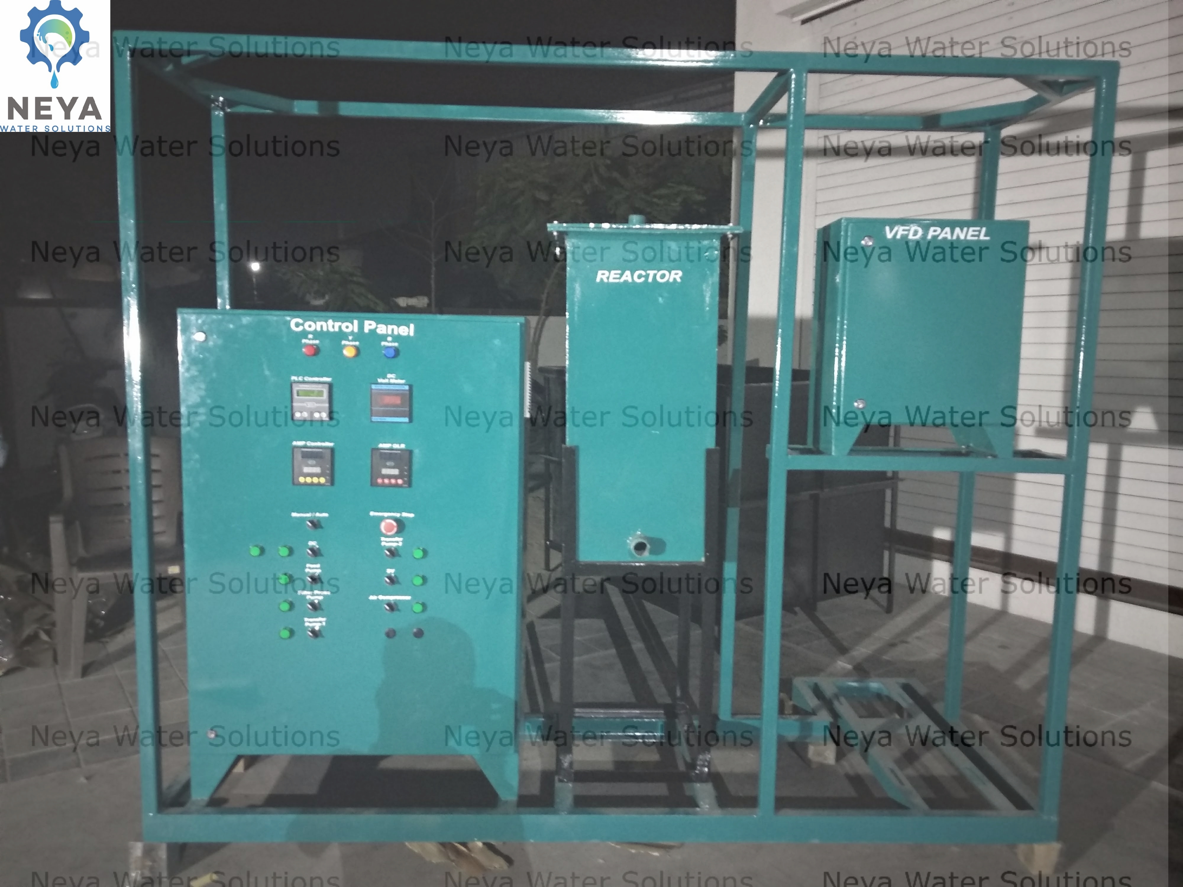 Compact Electrocoagulation System at Best Price in Ahmedabad, Gujarat ...