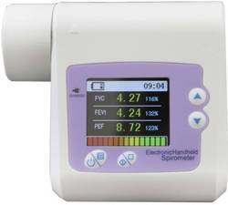 Medical Spirometer Model : Sp-10 at Best Price in Delhi | National ...