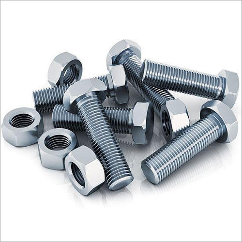 Titanium Nut And Bolts at Best Price in Mumbai | Megha Steel India