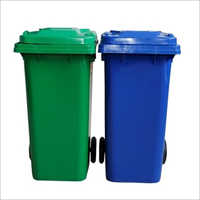 240 Litre 2 Wheeled Dustbin at Best Price in Noida | Scope Unlimited