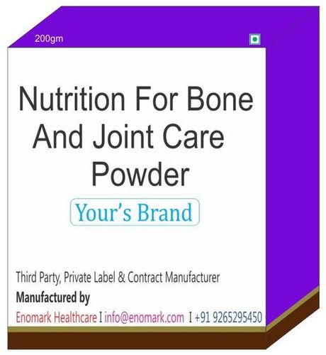 Nutrition For Bone And Joint Care Powder at Best Price in Ahmedabad | Enomark Biotech