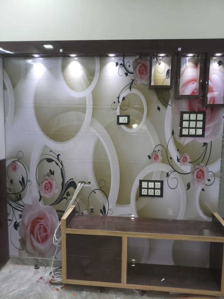 Modular Pvc Digital Wall Panel at 29000.00 INR at Best Price in ...