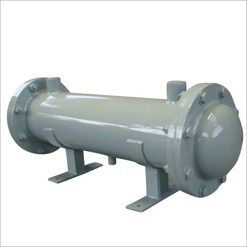 Shell And Tube Heat Exchanger at Best Price in New Delhi | Indo Asiatic ...