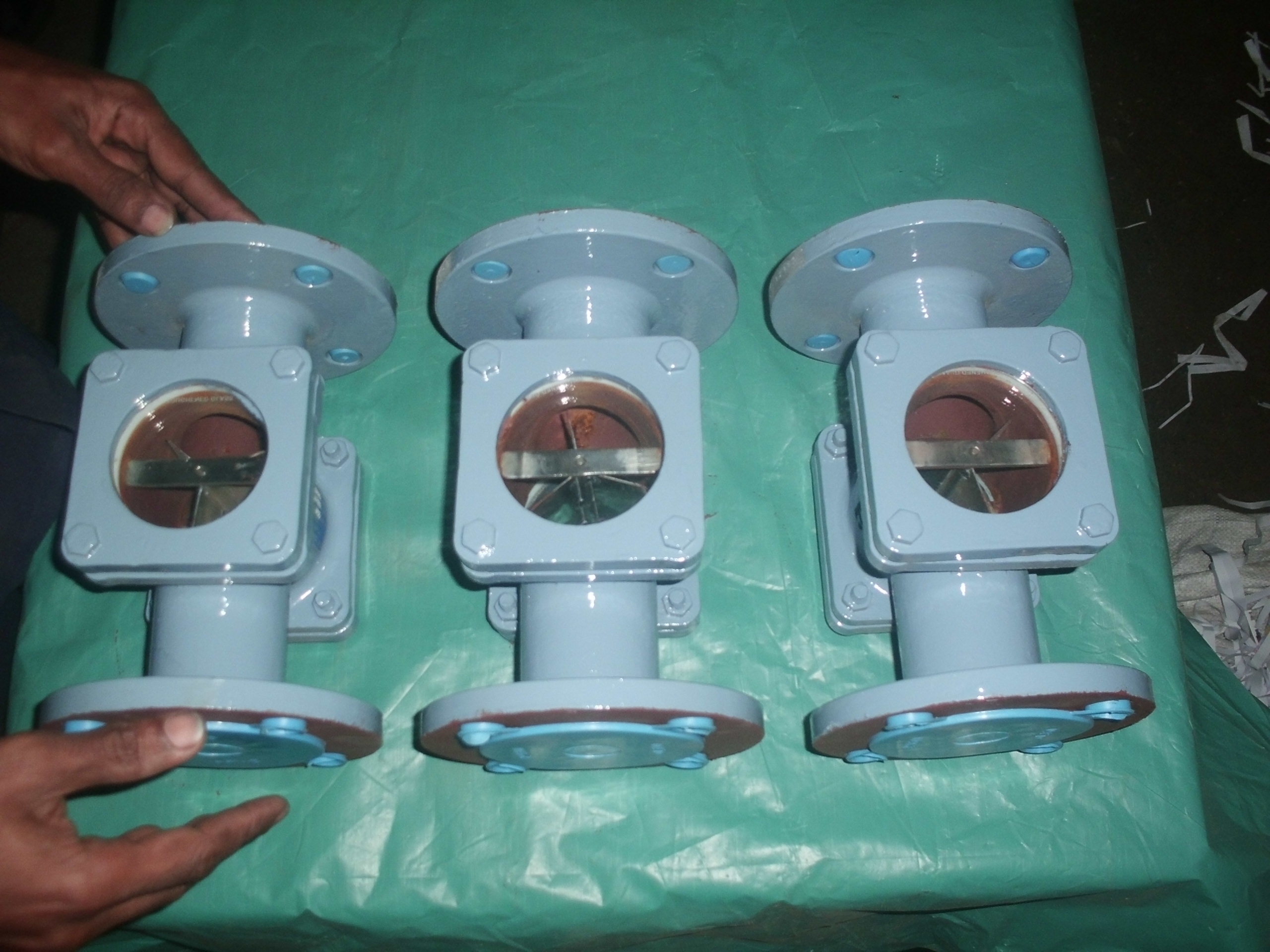 Cs Rotary Wheel Flow Glass at Best Price in Chennai | Level And Flow ...