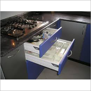 Modular Kitchen Drawer at Best Price in New Delhi, Delhi | Unique ...