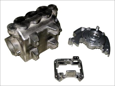 Frame Castings at Best Price in Noida, Uttar Pradesh | Kamal Auto ...