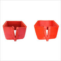 Closed Type Reactangular Attached Velcro Bellows at Best Price in ...