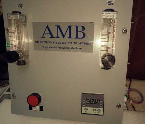 Reference Air And Purge Panel at Best Price in New Delhi | Amb ...