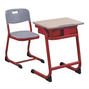 Red/optional School Classroom Student Table And Chair at Best Price in ...