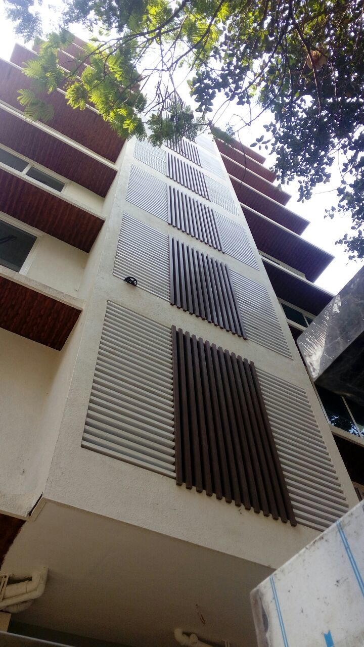 Industrial Louvers Fins at Best Price in Vasai, Maharashtra | Super ...