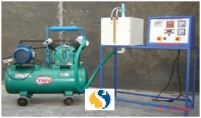 Double Stage Air Compressor Test Rig at Best Price in Ambala | Superb ...