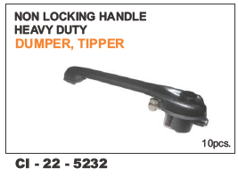 Non Locking Handle Heavy Duty, Dumper, Tipper Tata - 4 Wheeler ...