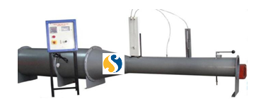 Axial Fan Test Rig at Best Price in Ambala | Superb Technologies