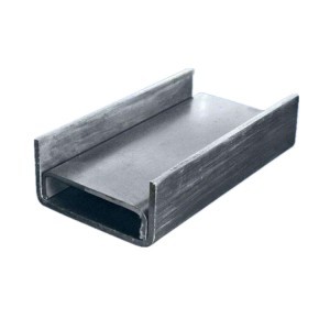 Steel Channel U Shape And C Shape U Channel/ Upn 80/100 Steel Profile ...