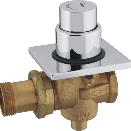 Square Push Flush Valve at Best Price in Ghaziabad | Future Bath ...