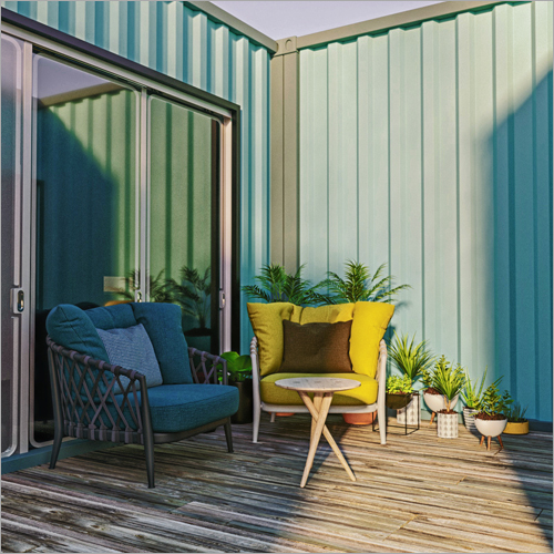 Prefabricated Container House at Best Price in Hyderabad, Telangana ...