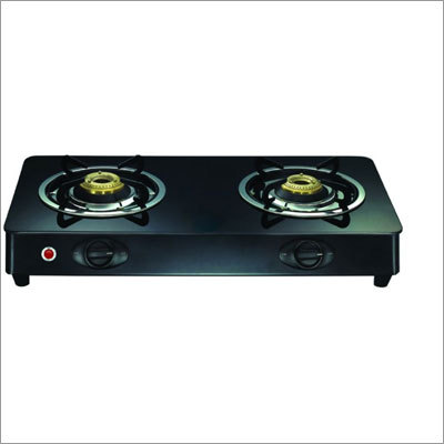 Double Burner Gas Stove at Best Price in Faridabad | Kaiser Appliances
