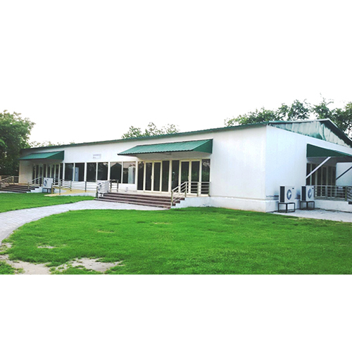 Inward/ Outward Prefab Banquet Hall at Best Price in New Delhi | Tinny ...