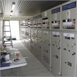 Industrial Electrification Project at Best Price in Noida, Uttar Pradesh | Powertech Engineers