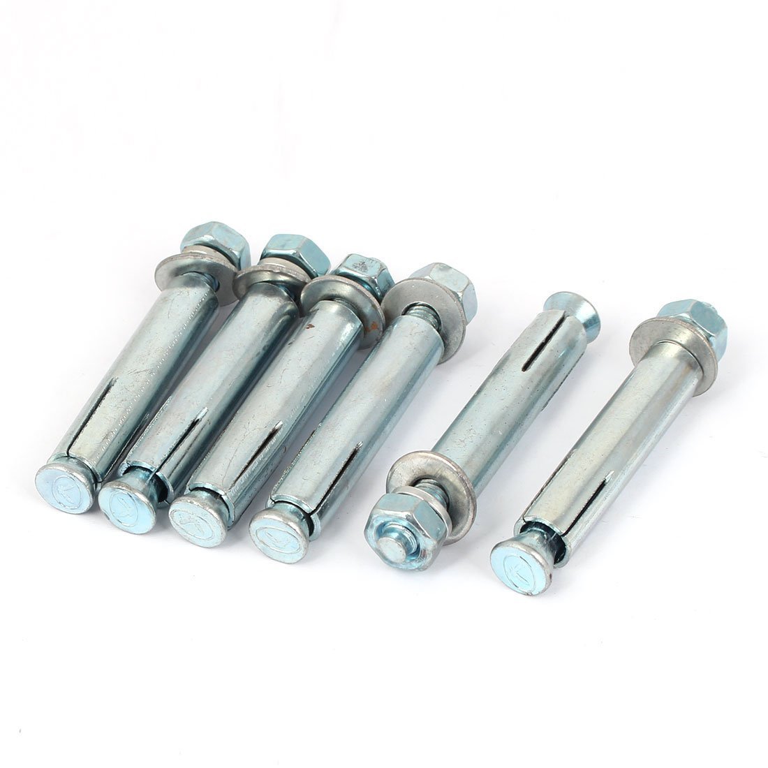 Sleeve Anchor Fastener Application: Industry And Construction Industry ...