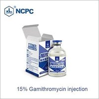 Gamithromycin Injection Treat And Control Bovine Respiratory Disease In ...