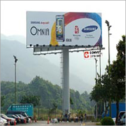 Unipole Signage Boards at Best Price in Gurugram, Haryana | Quality Signage