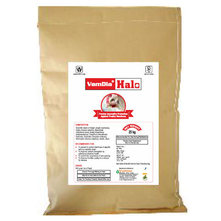 Vamdia Halo at Best Price in Gurugram, Haryana | Vamso Biotec Pvt. Ltd