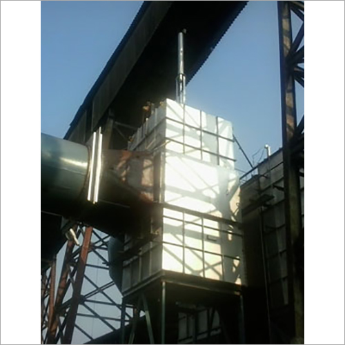 Bypass Damper at Best Price in Pune, Maharashtra | Ecomak Systems Pvt. Ltd.