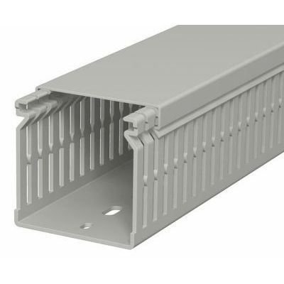 Slotted Wiring Duct - 25x25 To 100x100 Millimeter | Premium Pvc ...