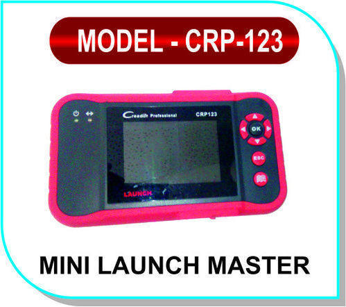 Mini Launch Master Scanner at Best Price in Delhi | Jaggi Crdi Solutions