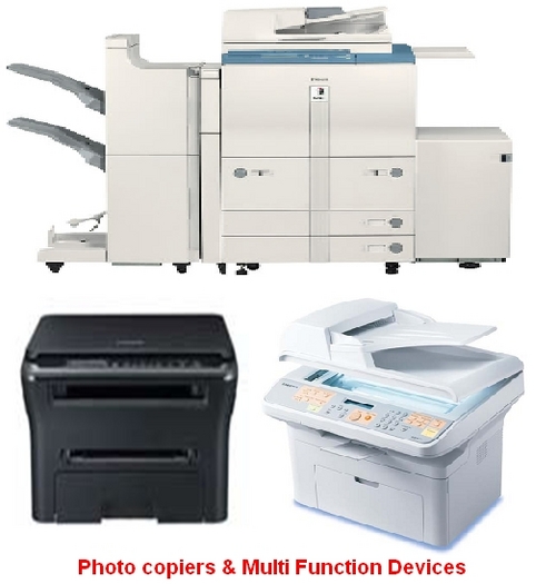 Photo Copiers at Best Price in Hyderabad, Sind | Adithya International Inc.