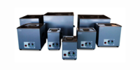 Ultrasonic Bath Dimension(l*w*h): 12 X 9 X 6 Inch (in) at Best Price in ...