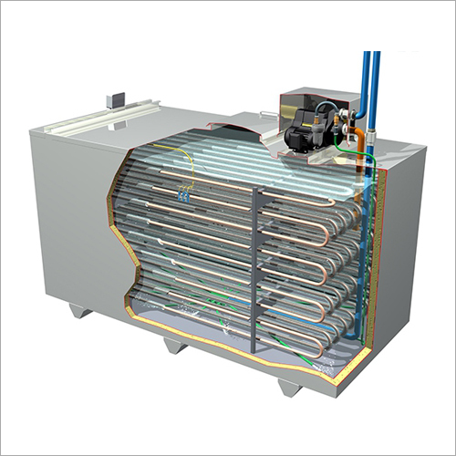 Ice Builders - Ice Bank Tank at Best Price in Ahmedabad | Uro Techno System