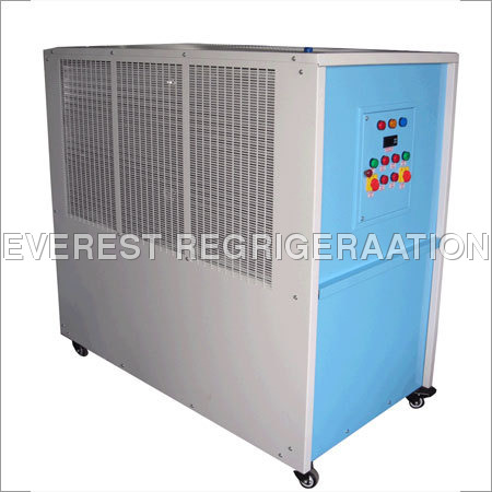 Air Cooled Water Chiller System at Best Price in Coimbatore | Everestt ...