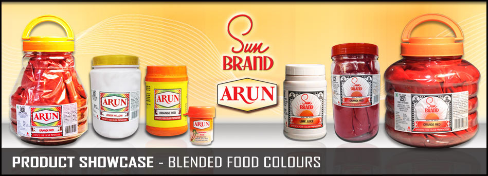 Food Colouring Powder at Best Price in Bahadurgarh | Arun Colour Chem ...